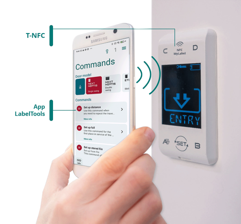 App Label - Label spa